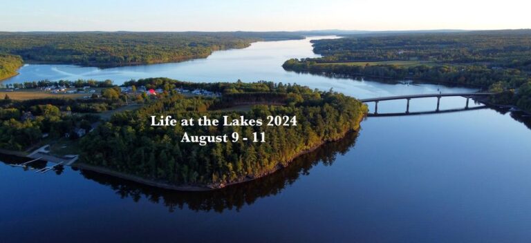 Life at the Lakes - RIOT EVENTS